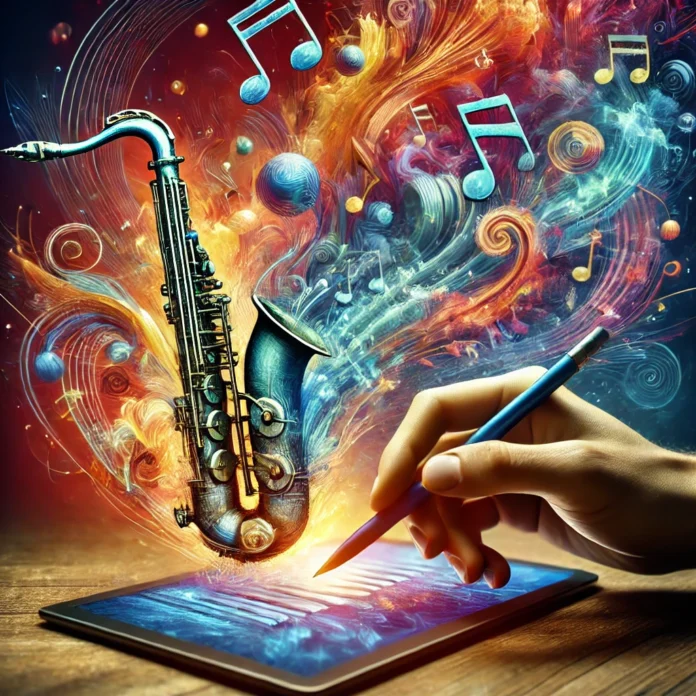 🎷 From Jazz to Storytelling: | Conyers Jazz